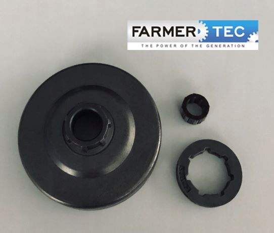 BĘBEN PŁYWAKOWY 3/8 STIHL 044, 046, MS341, MS361, MS362, MS440 FARMERTEC • Cena, Opinie • Piły ...