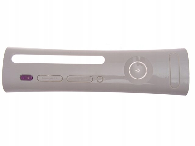 PANEL PRZEDNI PLASTIKOWY DO KONSOLI XBOX 360-IT7 - Sklep, Opinie, Cena ...