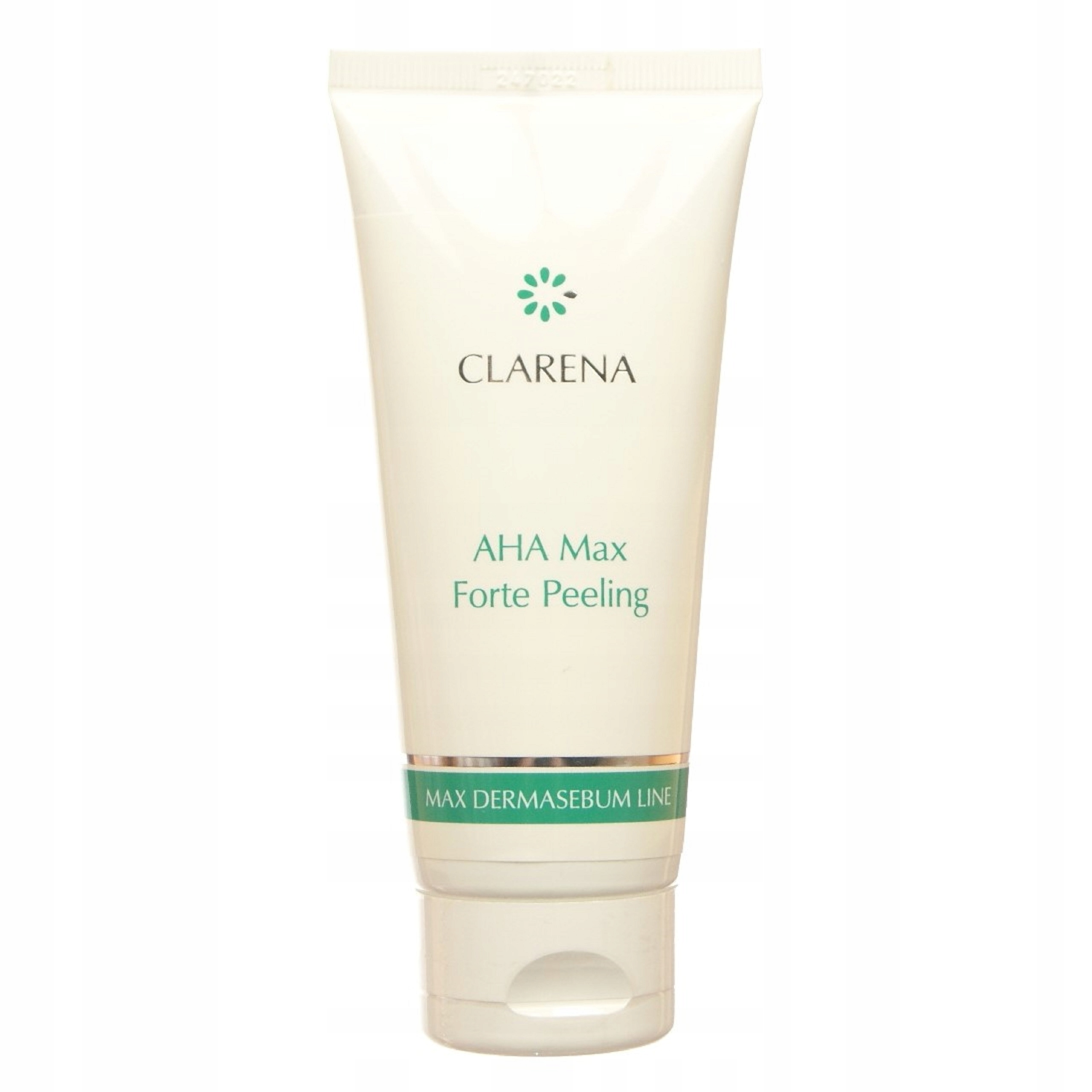 Peeling do twarzy Clarena drobnoziarnisty złuszczający 100 ml • Cena ...