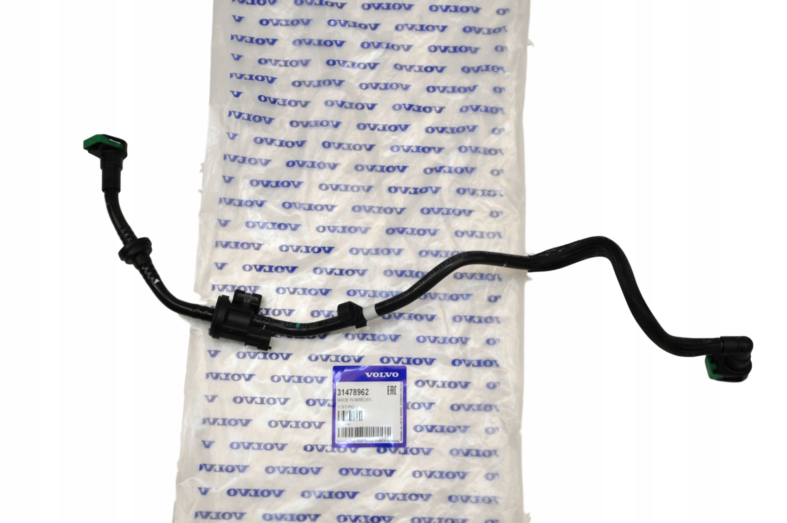 VOLVO XC90 S90 V90 II przewod podcisnienia OE 0714770906706 za 671 ...