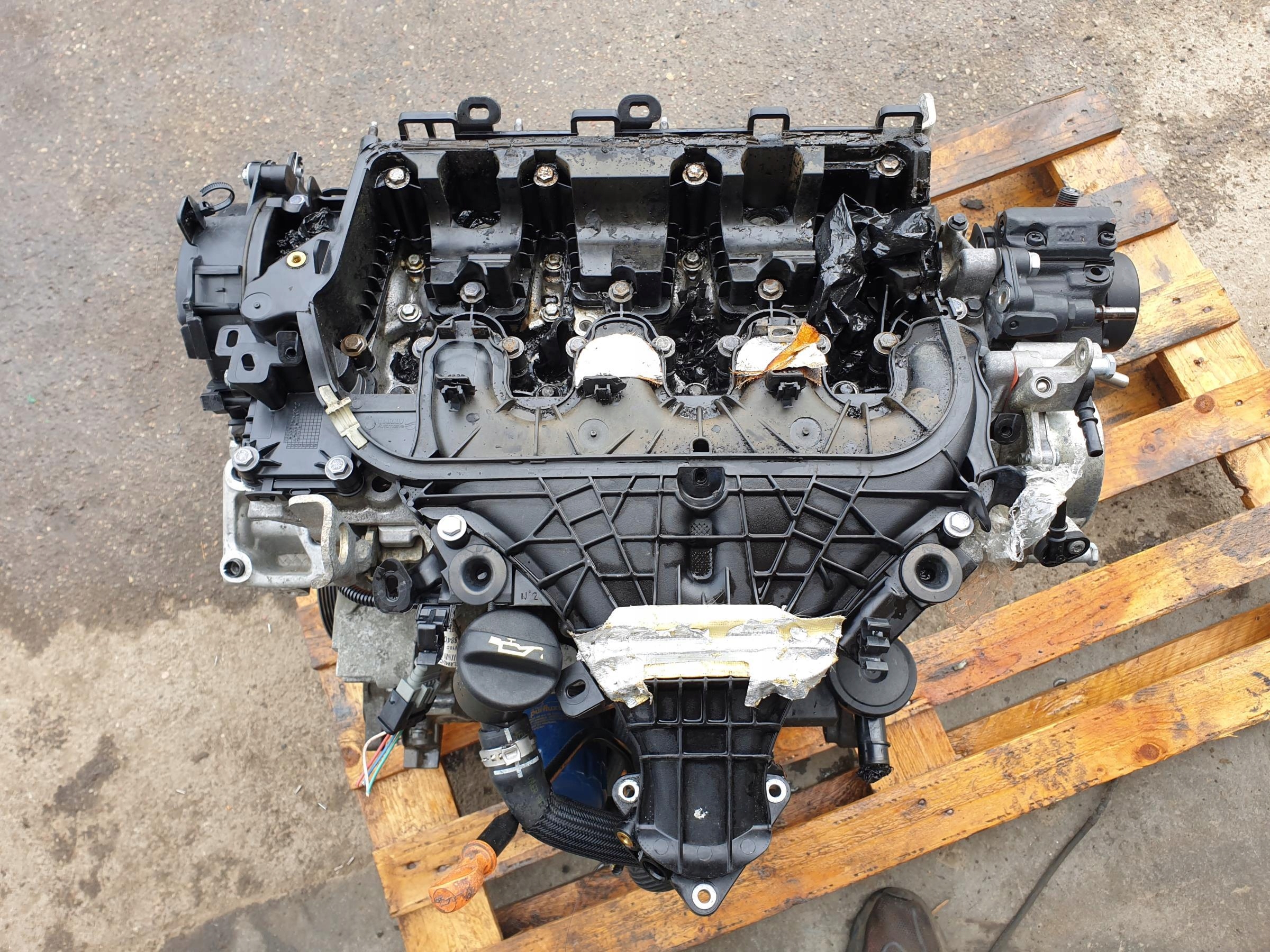 SILNIK PEUGEOT 508 2.0 HDI RXH HYB 10DYZC DS5 za 3999.99PLN z Iława - Allegro - (15847763201)