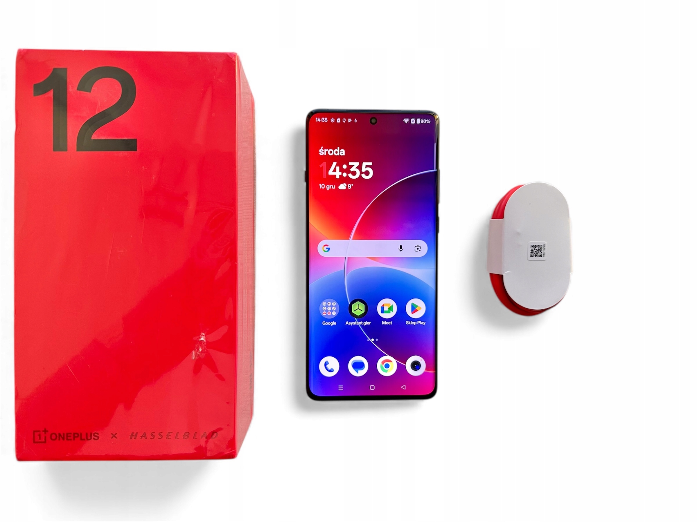 Smartfon OnePlus 12 12 GB / 256 GB 5G CZARNY - Sklep, Opinie, Cena w ...