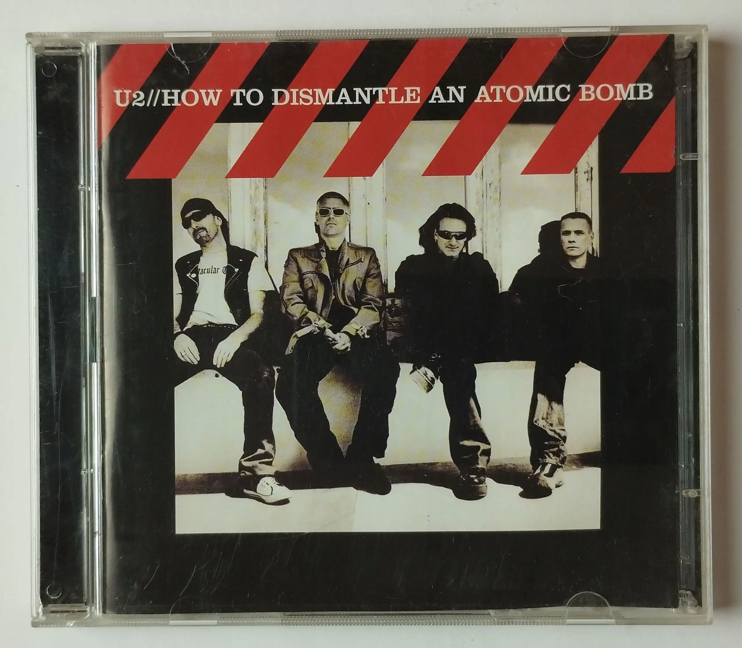 CD U2 - How To Dismantle An Atomic Bomb 2004 VG+ 15447156199 - Sklepy ... CD U2 - How To Dismantle An Atomic Bomb 2004 VG+ 15447156199 - Sklepy ...