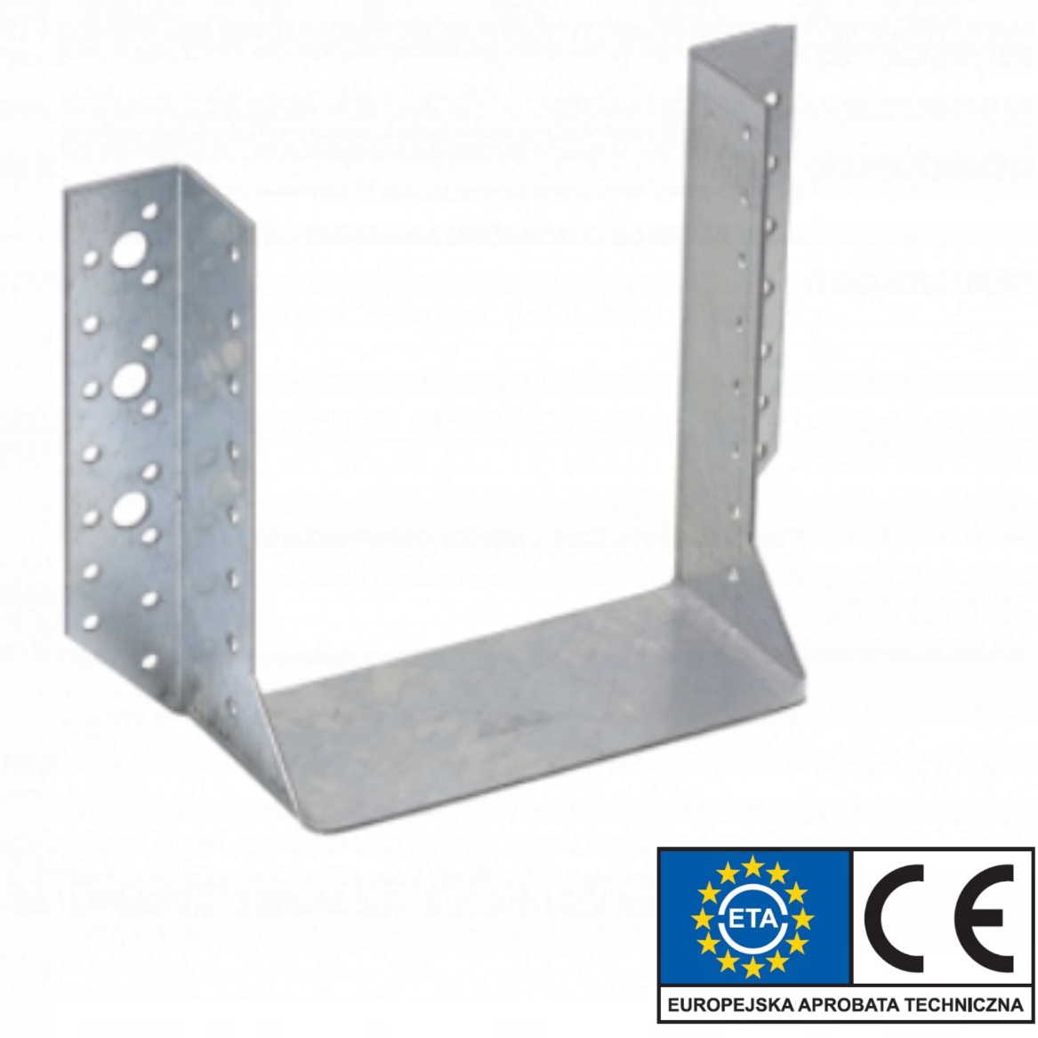 Wieszak belki Domax WB 38 160x170 mm (5907708145383) • Cena, Opinie ...