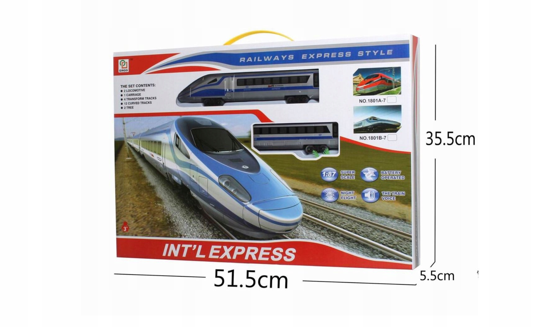 Pendolino Klocki Lego - Niska cena na Allegro