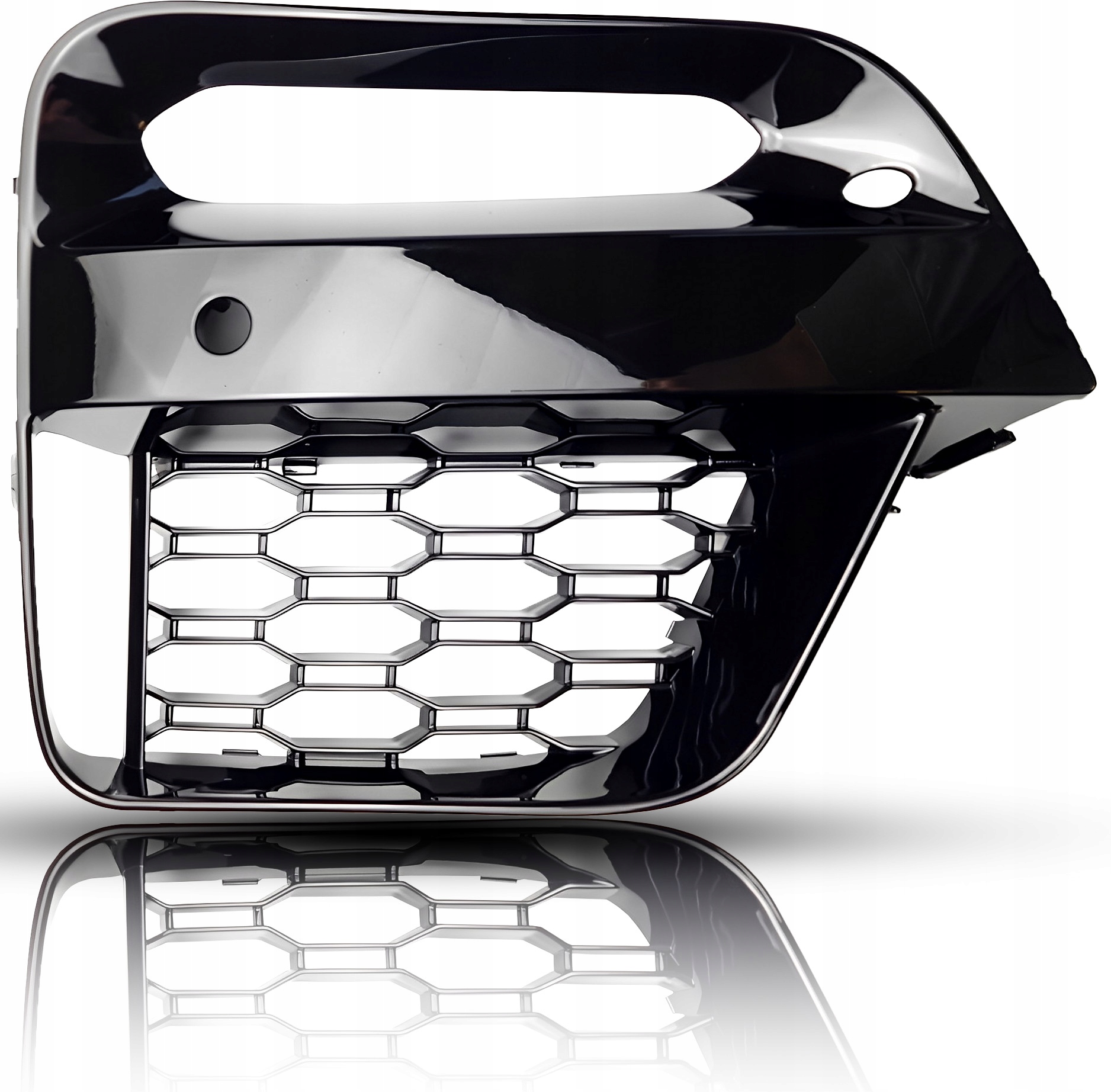 KRATKA BOCZNA ZDERZAKA M-PAK BMW X3 X4 G01 PRAWA KAMEX-51118098830 ...