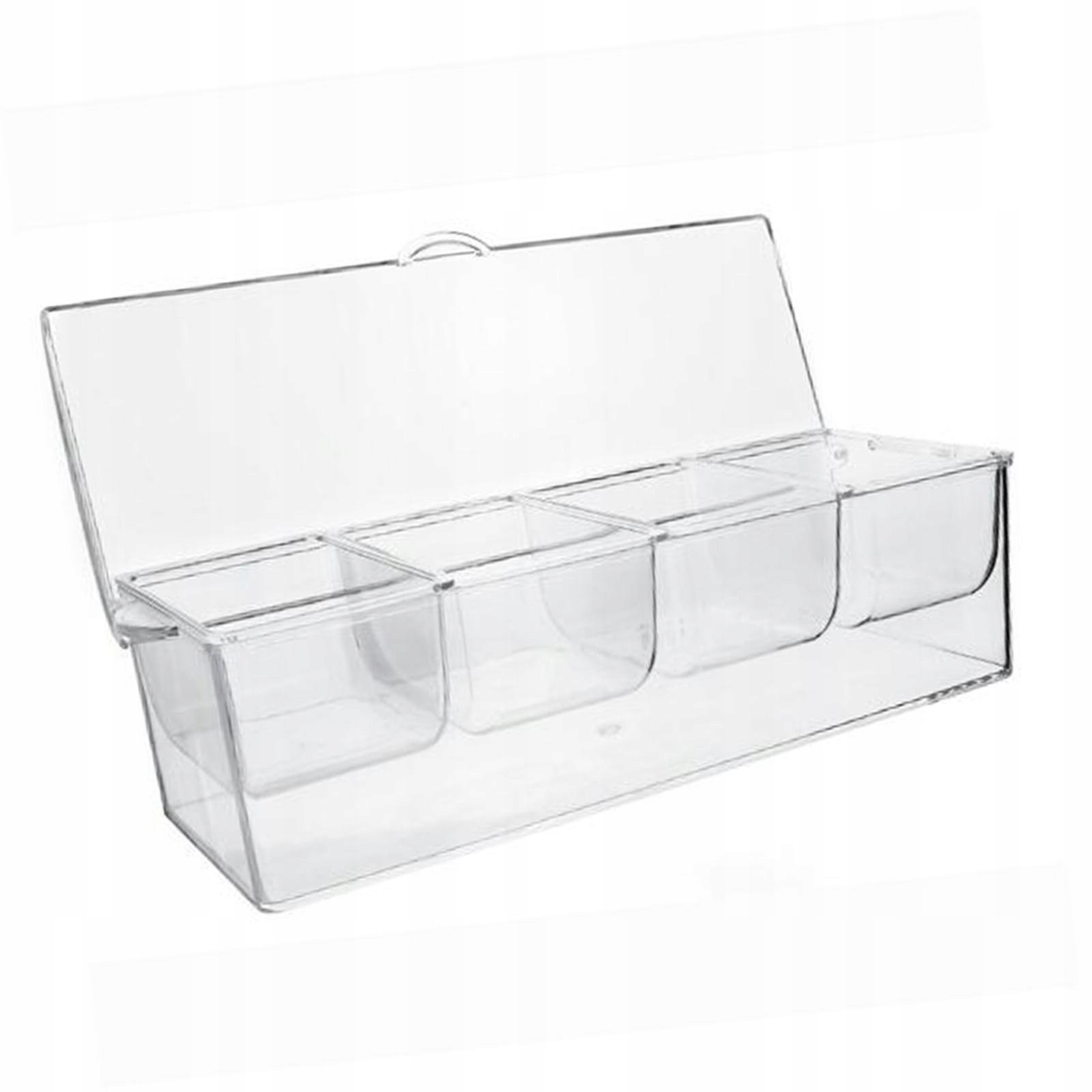 Chilled Condiment Server Serving Container Bar Garnish Holder on only ...