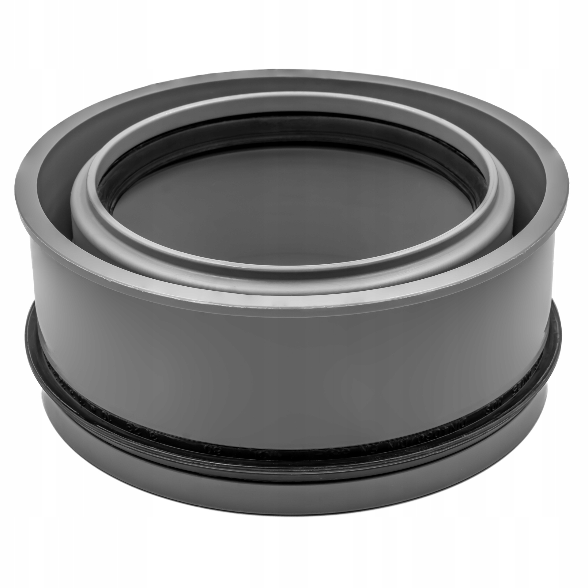 REDUKCJA ADAPTER 160/110 NA BOSĄ RURĘ WYSOKA JAKOŚĆ • Cena, Opinie ...