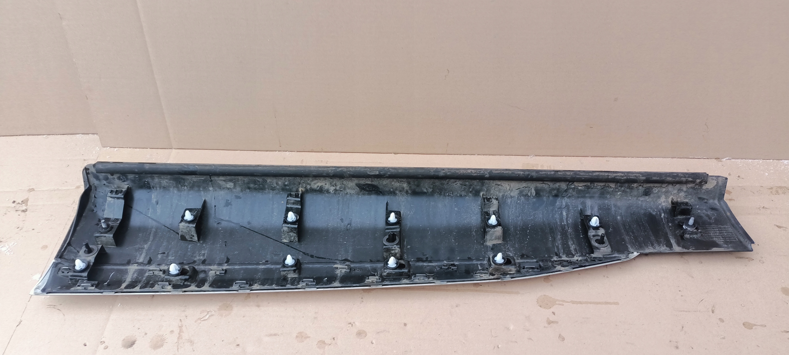 9837637280 - МОЛДИНГ ПРАВОЇ ПЕРЕДНЬОЇ ДВЕРІ PEUGEOT 2008 II 19- купити ...