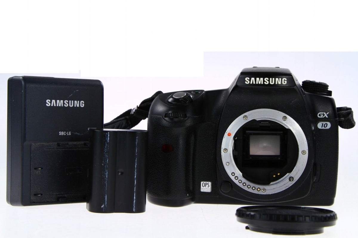 Samsung Gx 10 - Niska cena na Allegro.pl