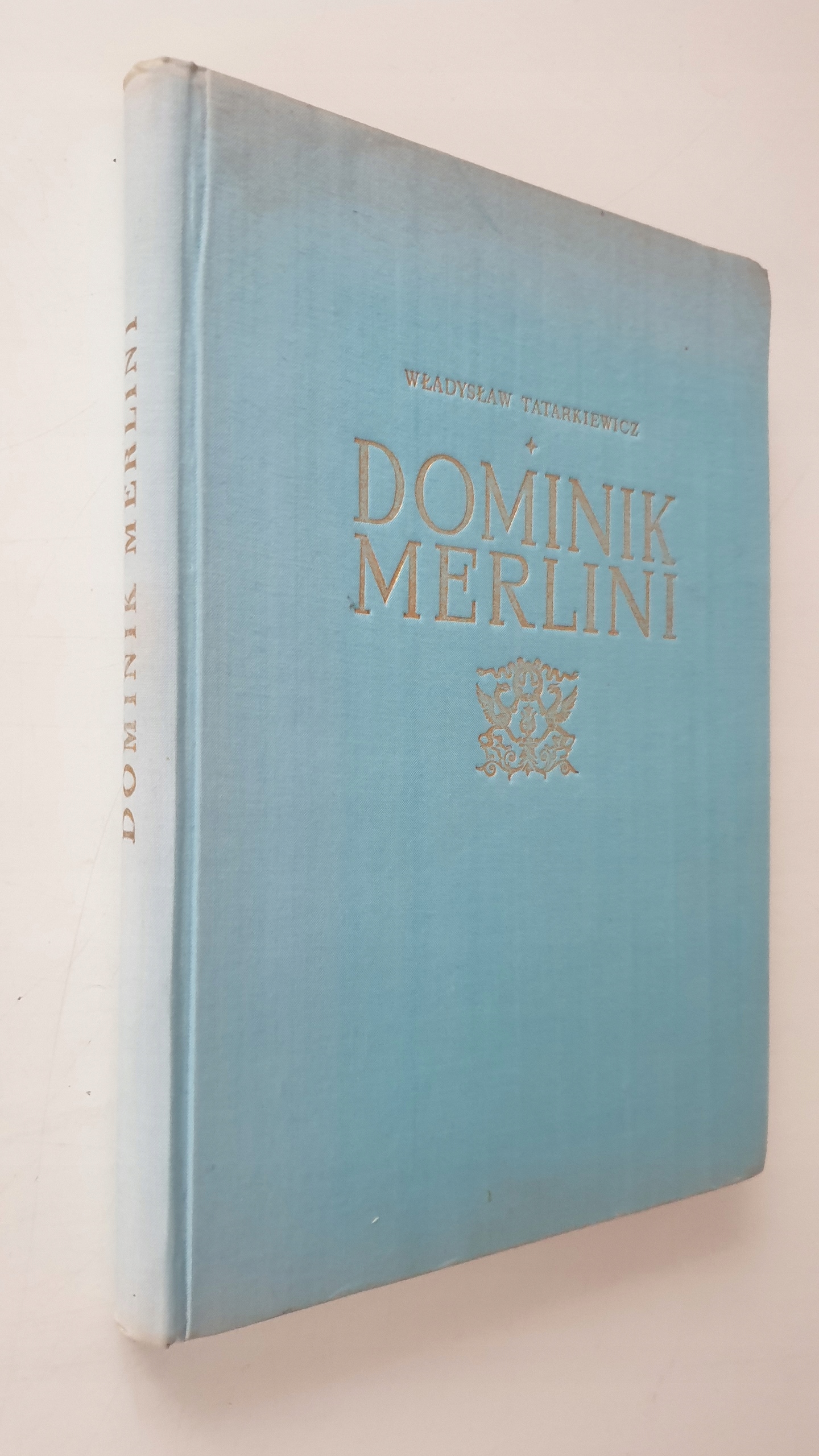 Dominik Merlini Tatarkiewicz - porównaj ceny - Allegro.pl