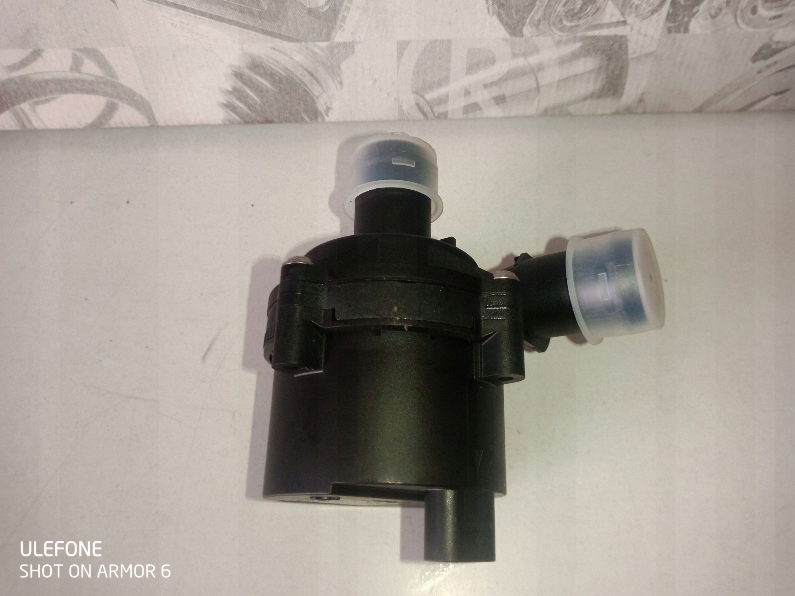 POMPKA OBIEGU WODY WEBASTO VEBASTO - porównaj ceny - Allegro.pl