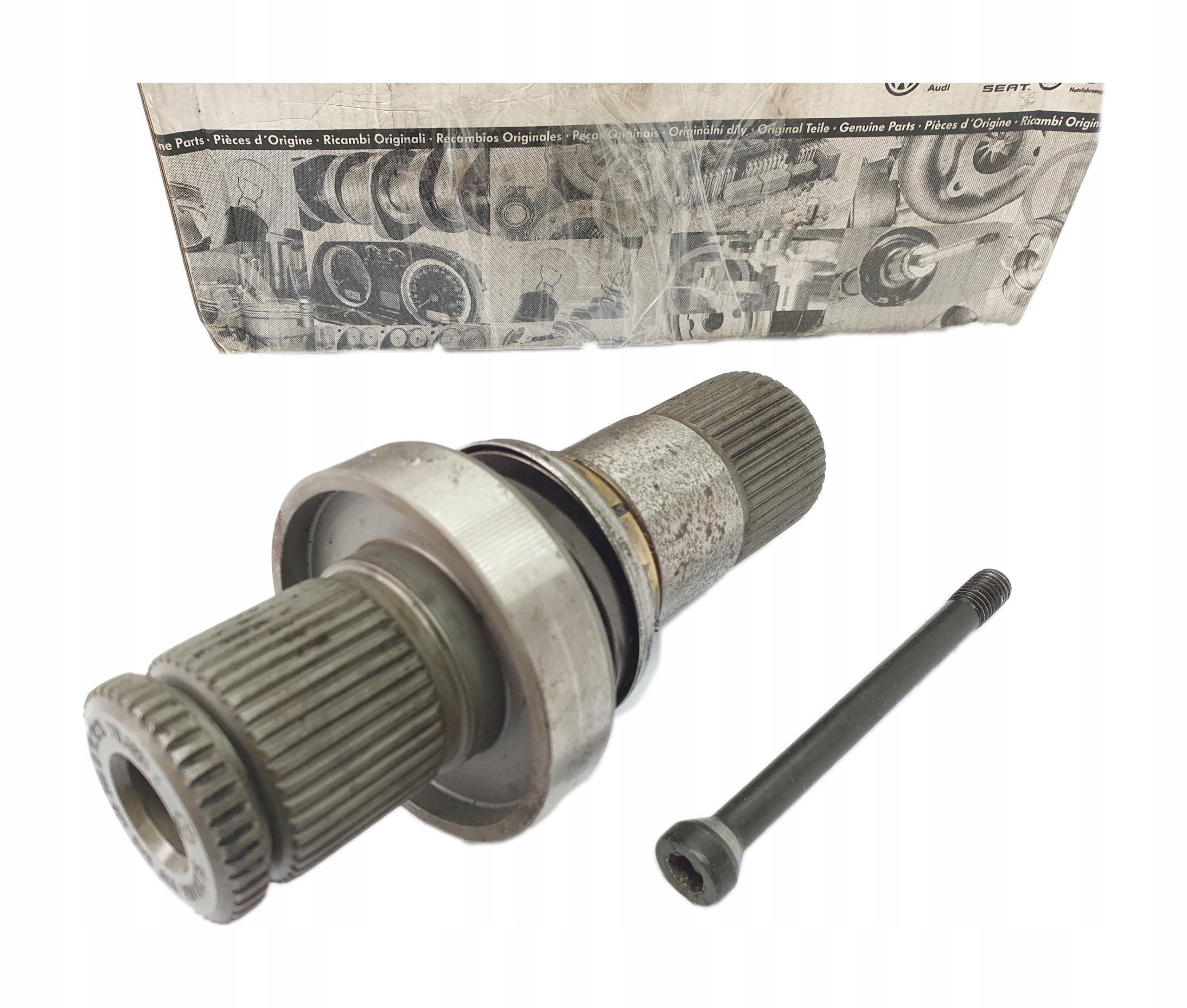 Volkswagen OE 0A5409343B wałek pośredni - porównaj ceny - Allegro.pl