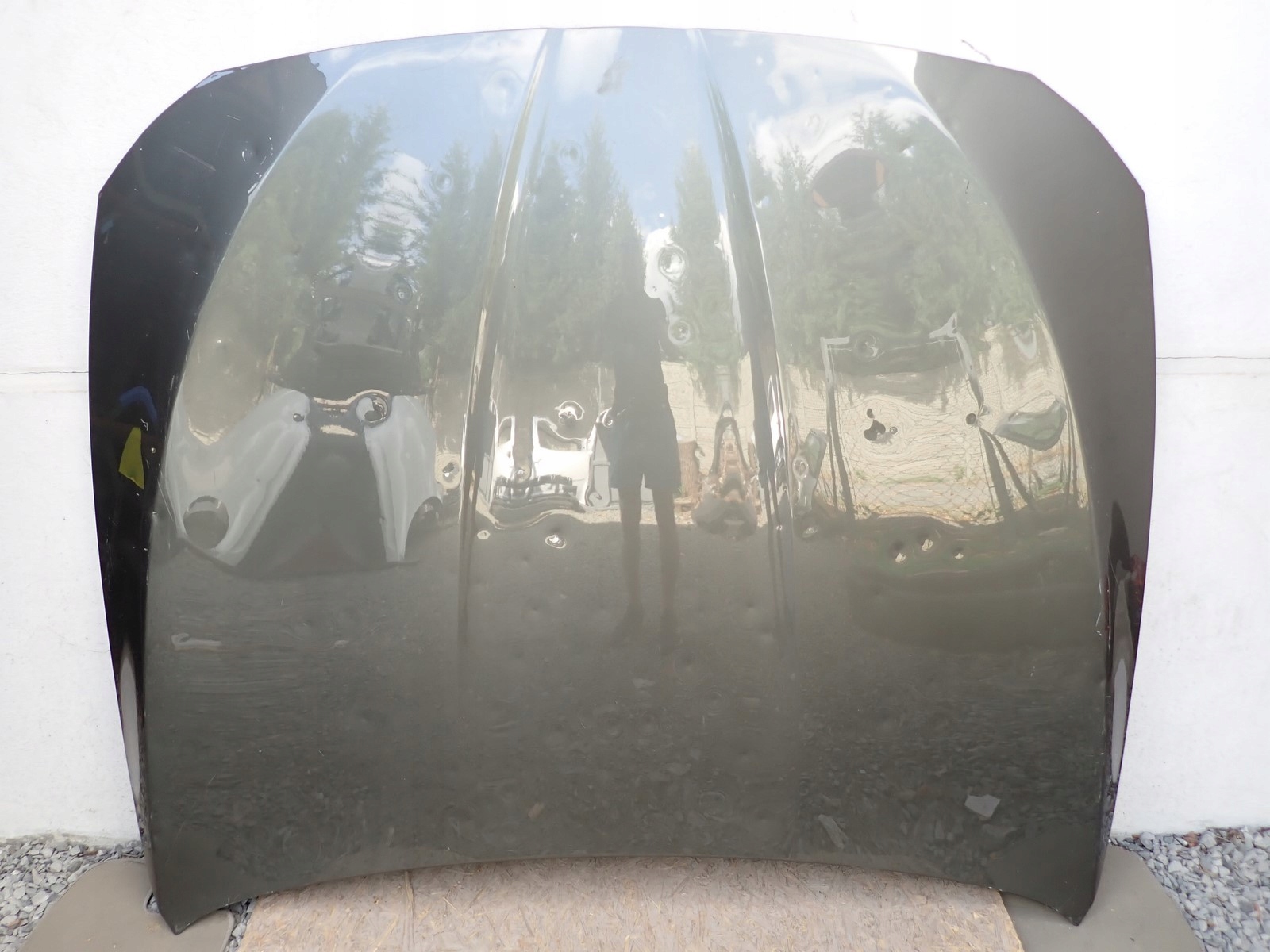 MASKA POKRYWA SILNIKA BMW 5 V F10 F11 2010-2017R 41617207194 za 700 ...