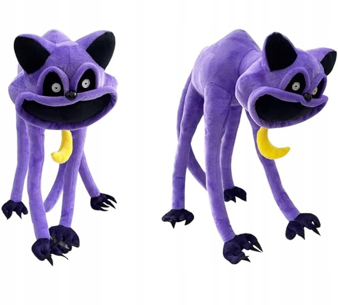 CatNap Smiling Critters MASCOT Poppy Playtime Chapter 3 ІГРАШКА - Vroda