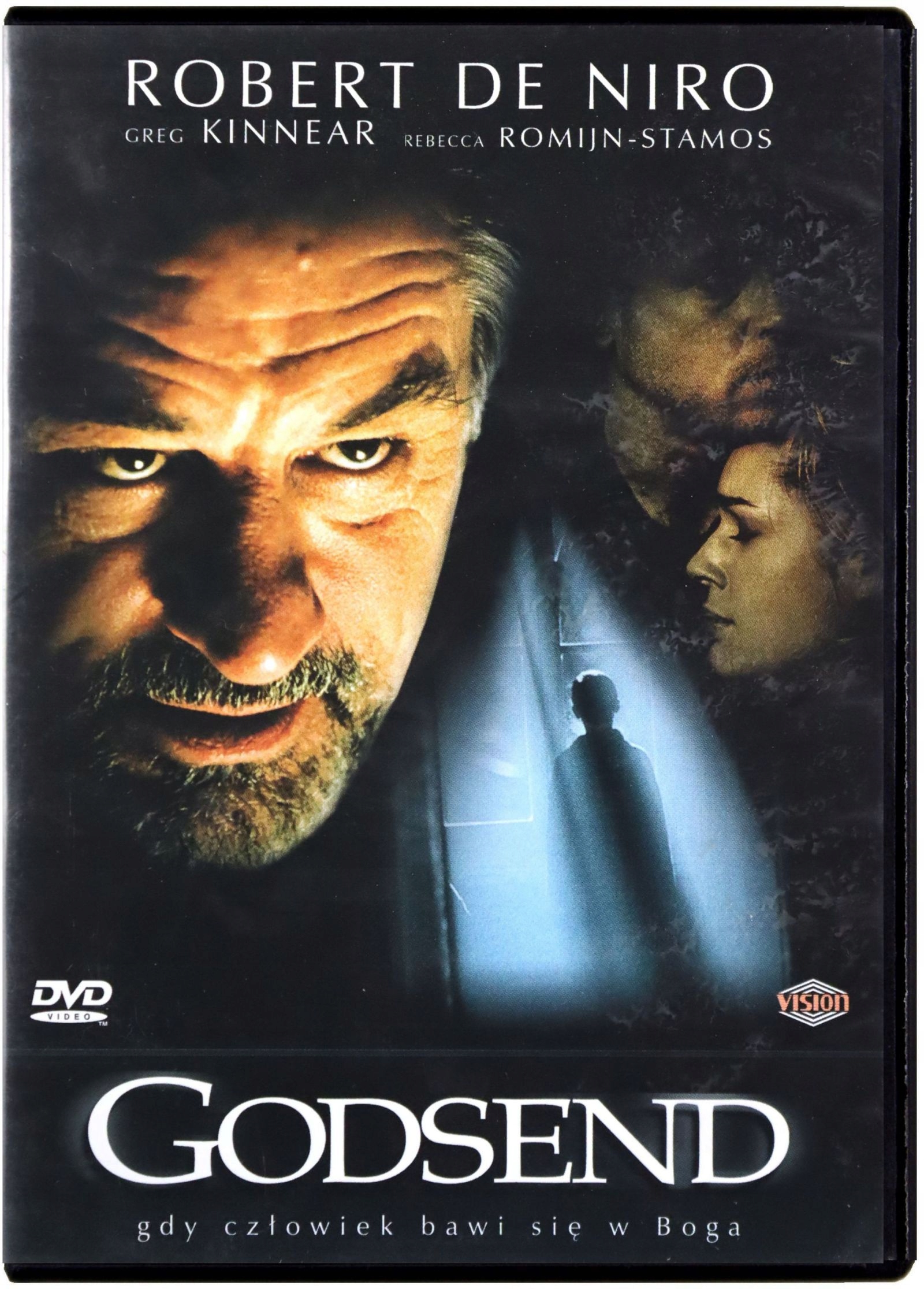 Godsend Dvd - Niska cena na Allegro.pl