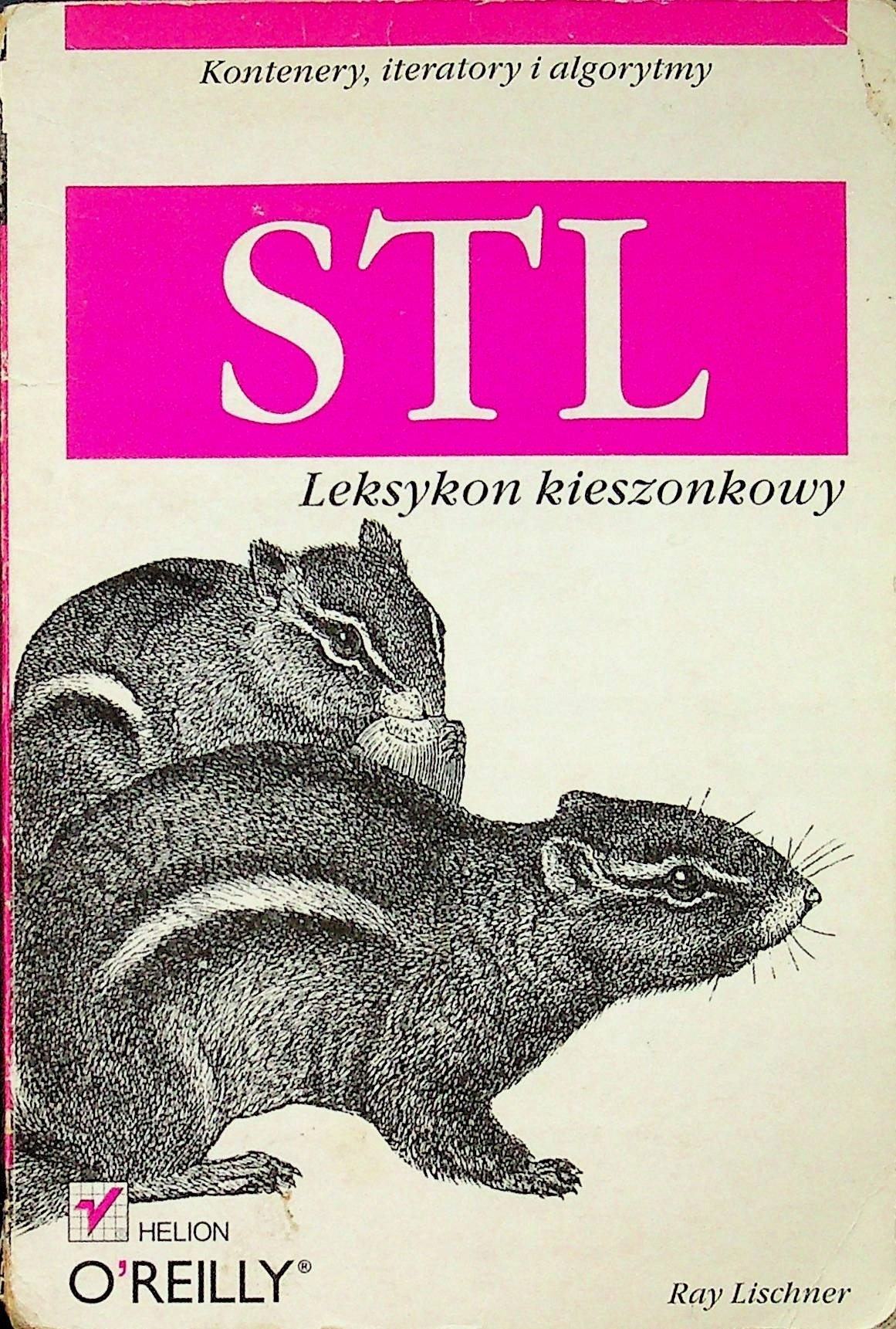 STL LEKSYKON KIESZONKOWY RAY LISCHNER - porównaj ceny - Allegro.pl