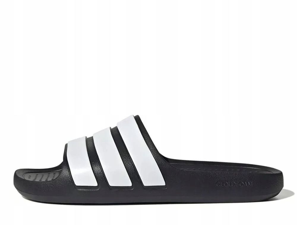 Klapki męskie adidas Adilette Flow Czarne IF4134 48 2/3 (4067892581938 ...