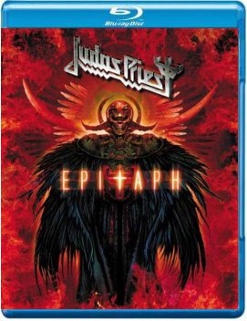 JUDAS PRIEST EPITAPH BLU-RAY 11703181969 - Sklepy, Opinie, Ceny w Allegro