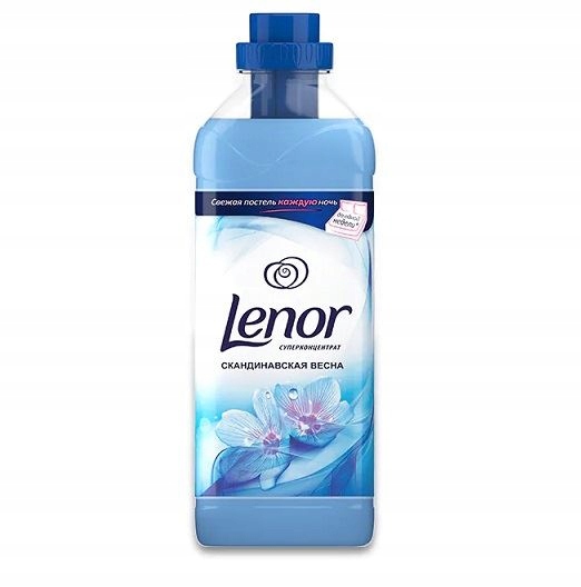 Lenor płyn do płukania niebieski APRIL spring 950 (5413149280724 ...