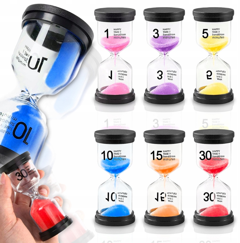 Homokóra Az Idő a Lakberendezési dísztárgyak kategóriában - Allegro