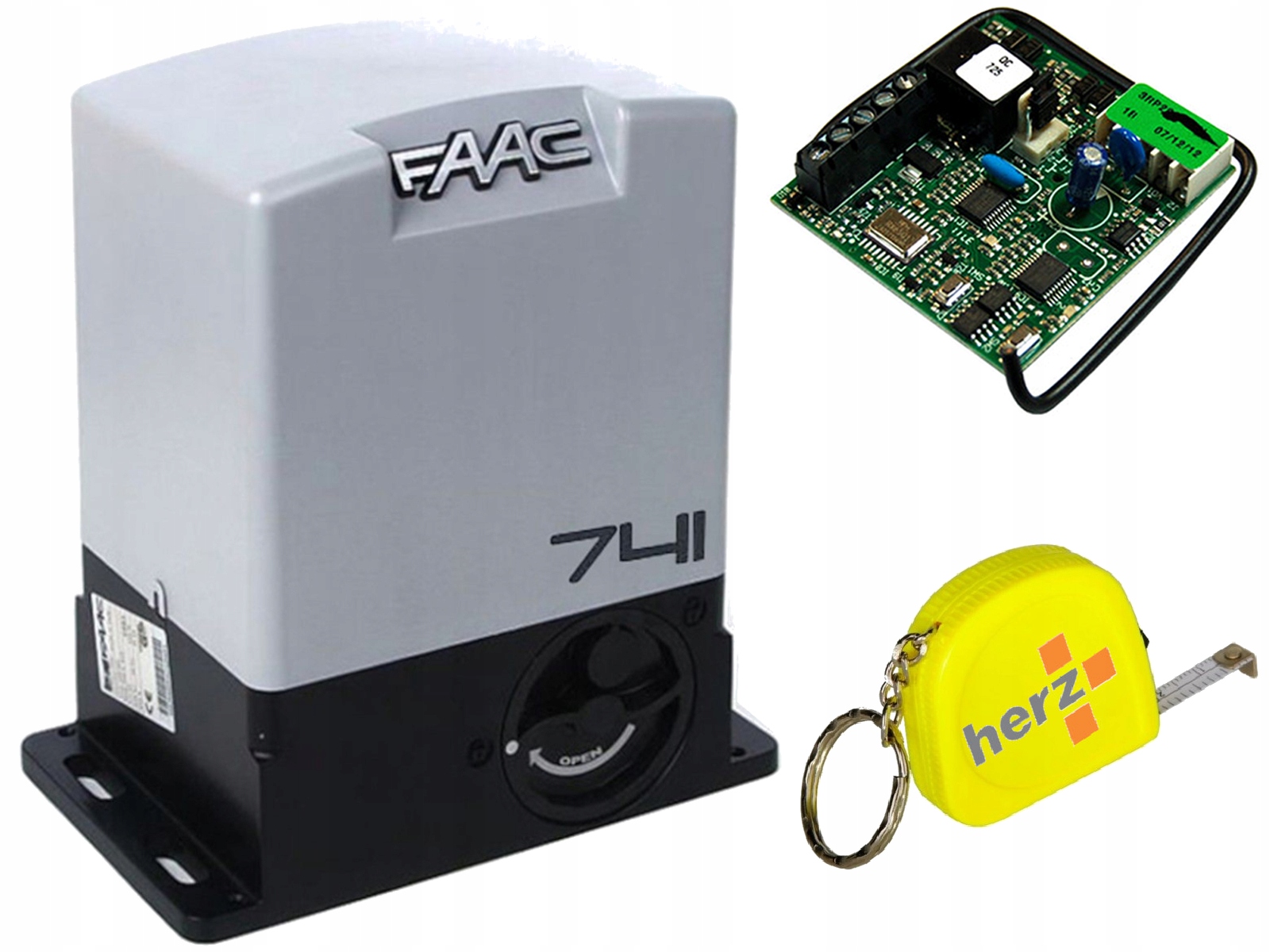 Faac 741 - Niska cena na Allegro
