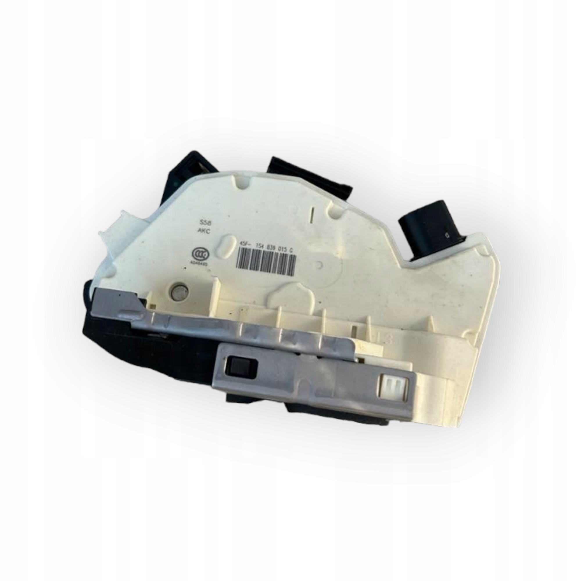 VW UP MII CITIGO 1S4839015C ZAMEK DRZWI LEWY • Cena, Opinie - Allegro