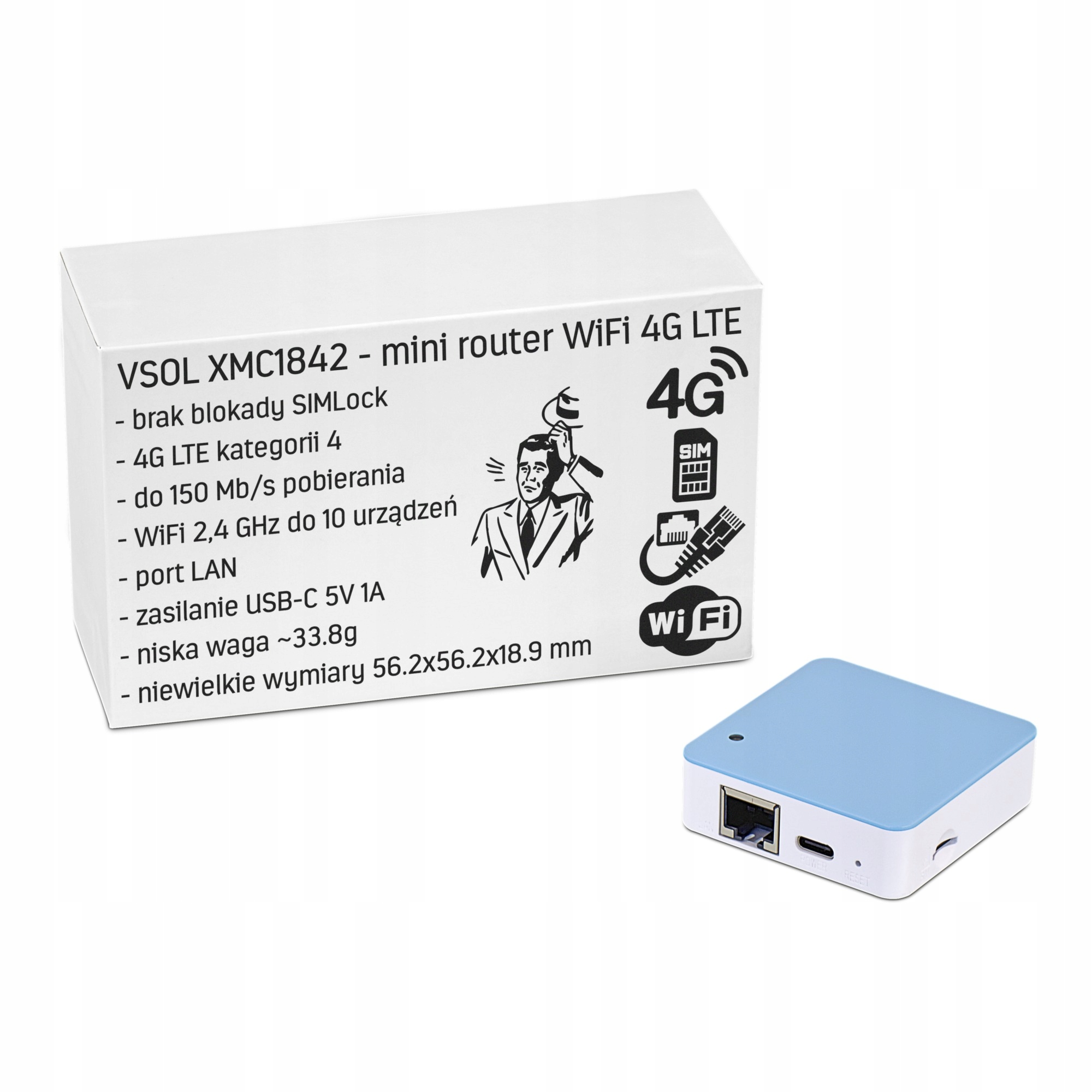 Modemy Wifi do Samochodu - Niska cena na Allegro