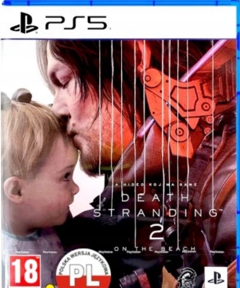 Death Stranding Beach - Niska cena na Allegro