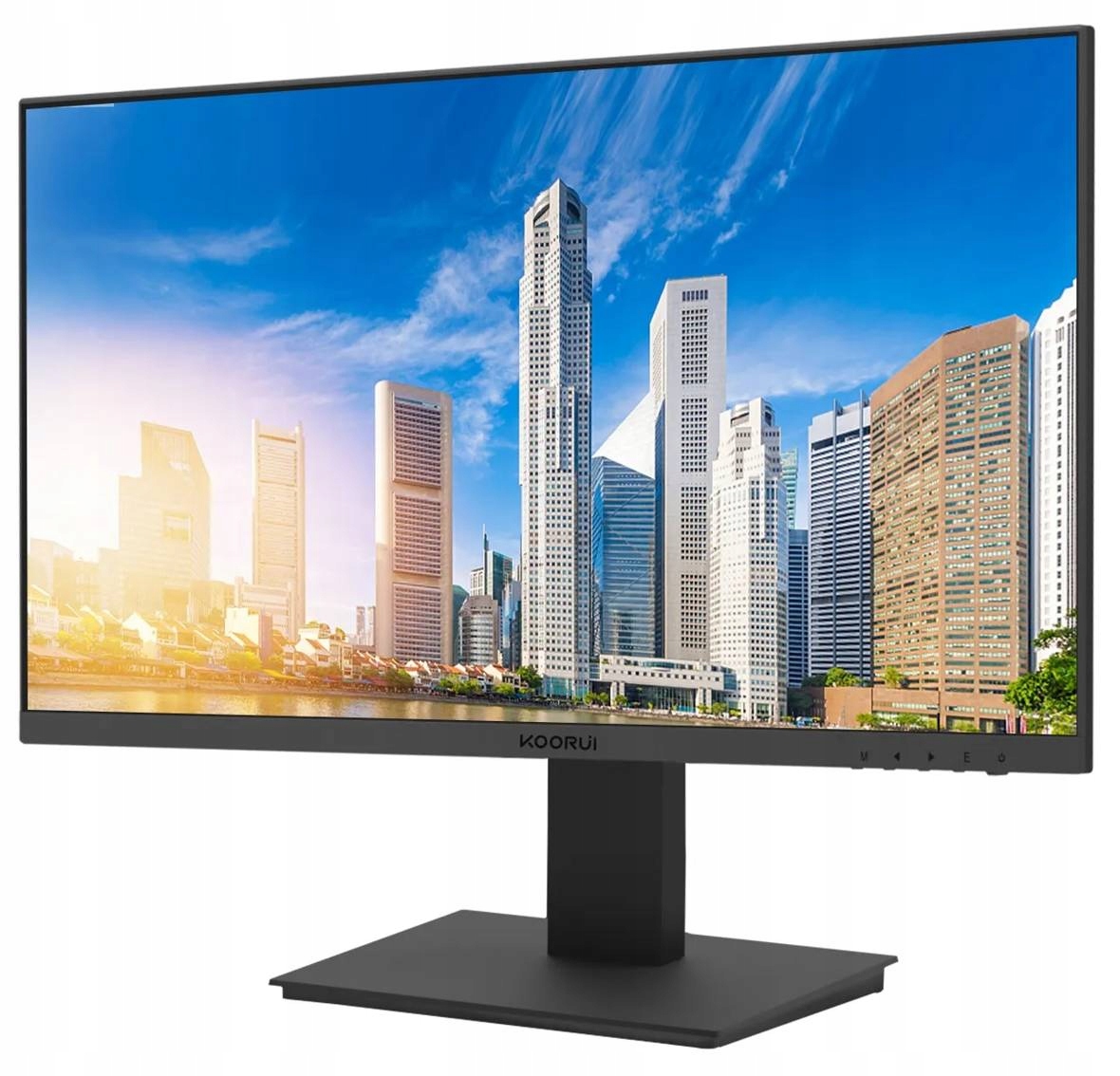Monitor LED Koorui 24N1 24 " 1920 x 1080 px IPS / PLS - Sklep, Opinie, Cena w Allegro