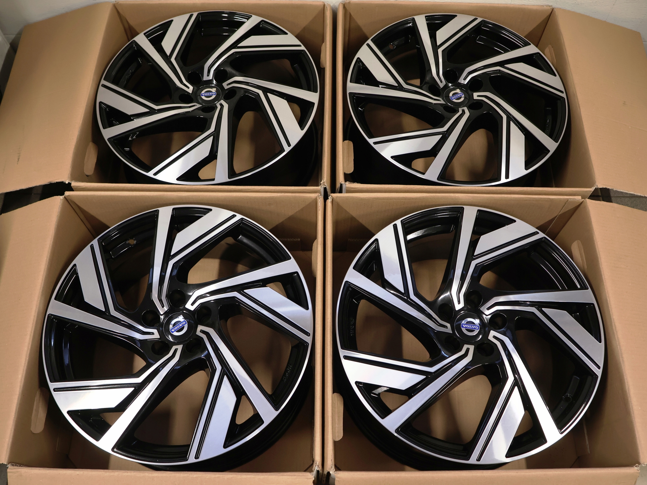 Felga aluminiowa Platin P114 8.0" x 19" 5x108 ET 43 za 3600.00PLN z ...