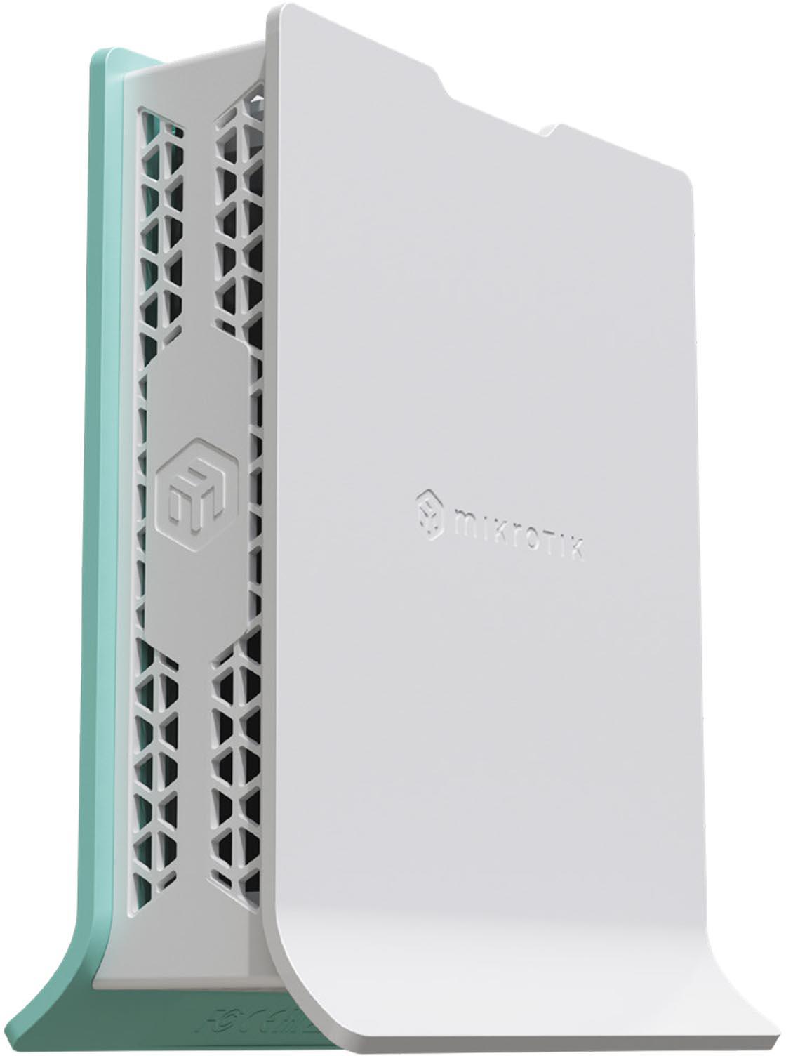 MikroTik hAP ax lite Router Wi-Fi L41G-2axD, Wi-Fi6 AX600, 4x RJ45 ...