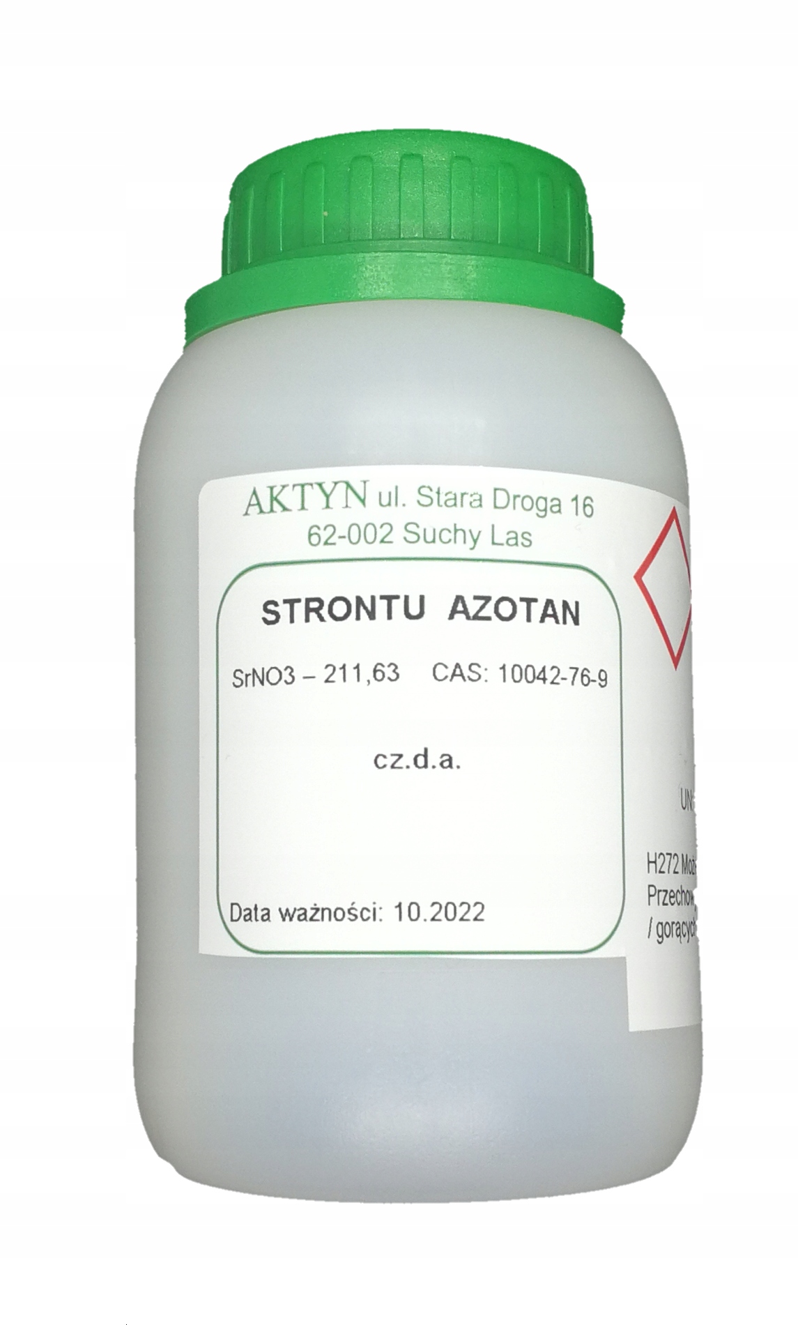 Strontu - Niska cena na Allegro.pl