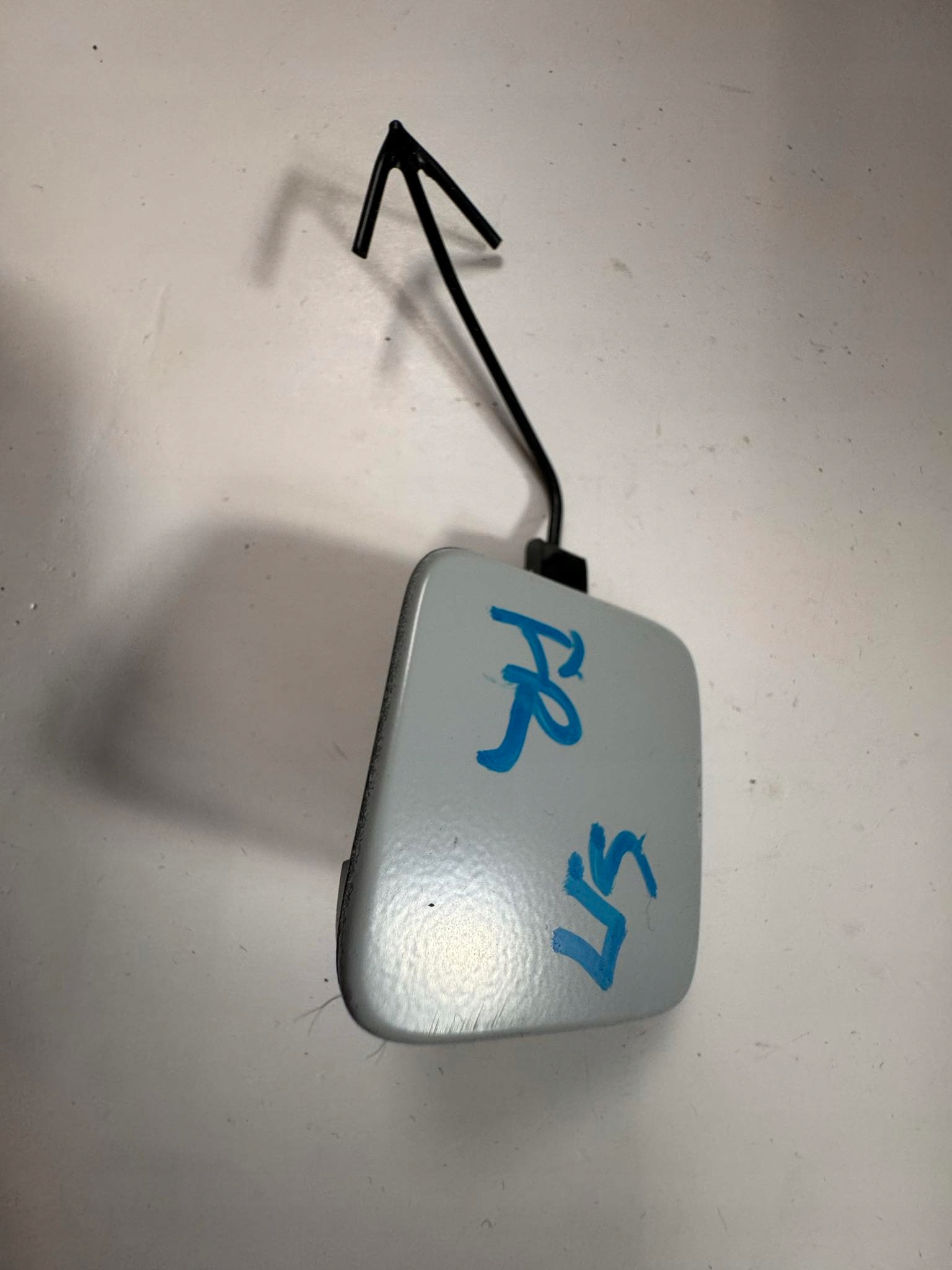 SEAT LEON 3 III FR ZAŚLEPKA HAKA ZDERZAK PRZÓD PRZEDNI 5F0807241B ...