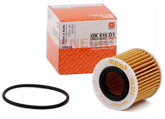 FILTR OLEJU KNECHT OX 416D1 OX416D1 4009026728536 za 24.50PLN z Banino ...