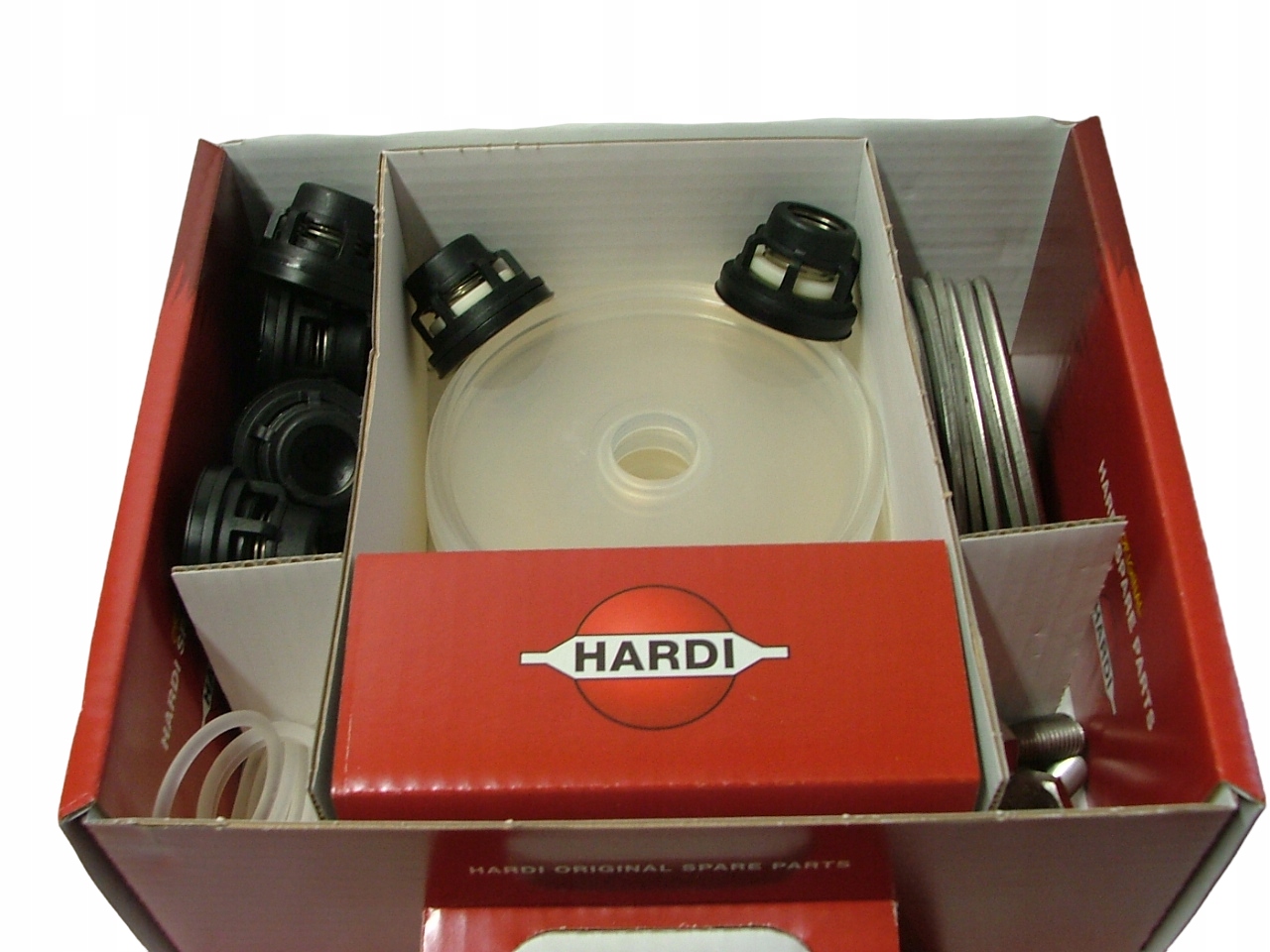 Ремкомплект насоса HARDI 463, ОРИГИНАЛ купить с доставкой из Польши с ...