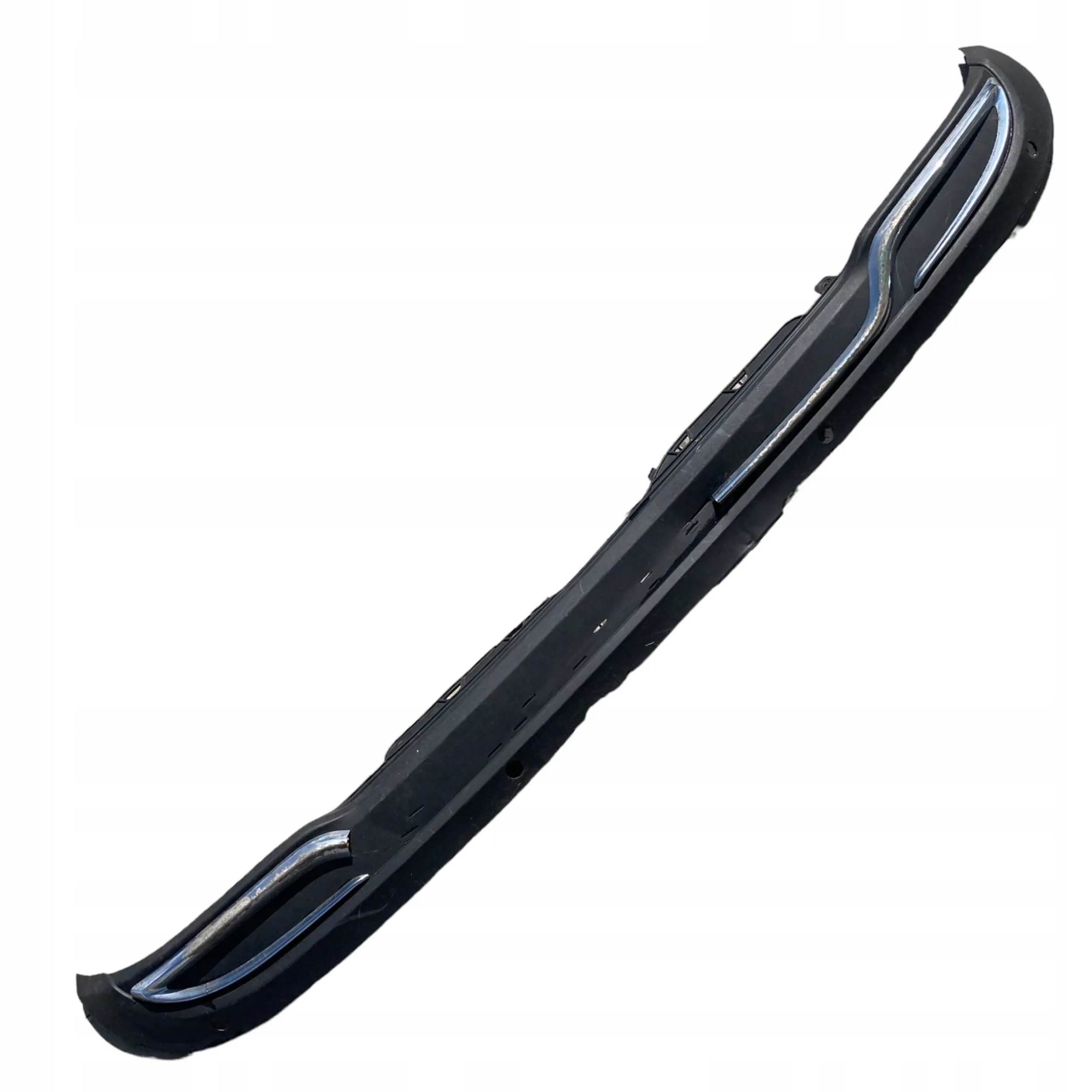 Mercedes-Benz OE A2058851138 spoiler zderzaka - porównaj ceny - Allegro.pl