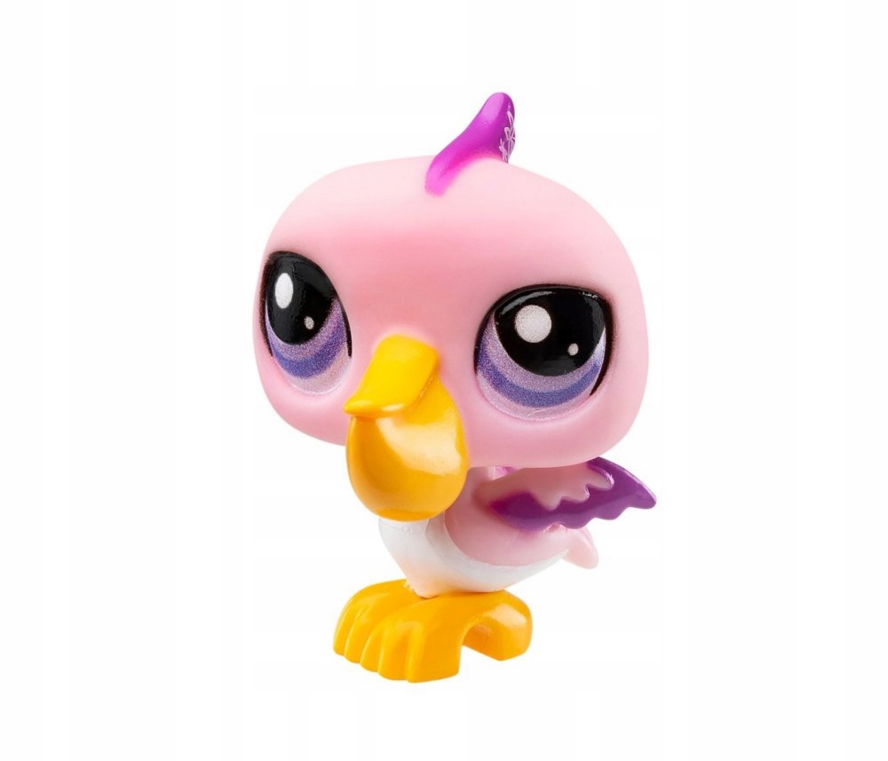 Littlest Pet Shop FIGURKA Surprise Pack box (0885561005219) • Cena ...