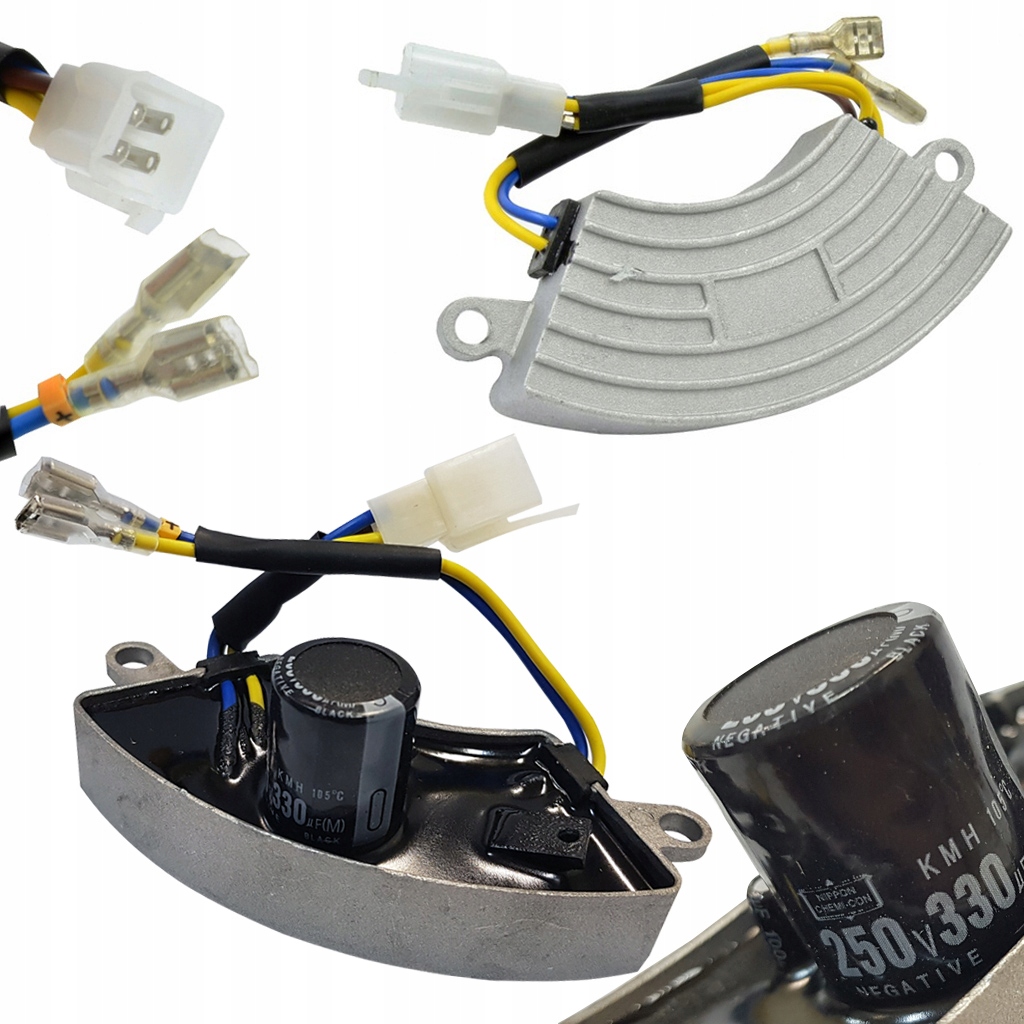 AVR МОДУЛЬ РЕГУЛЯТОР НАПРУГИ ГЕНЕРАТОР купить в Украине на All-Parts ...