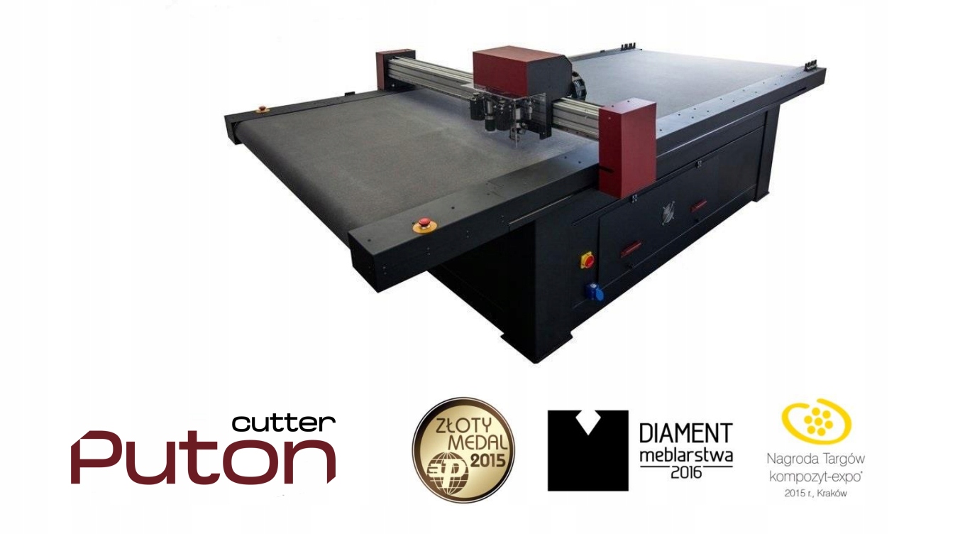 Ploter tnący stołowy CNC do produkcji opakowań tekturowych kartonów ...