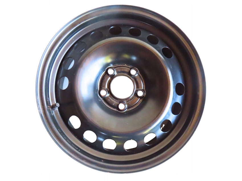 Felga stalowa Opel OE 6.5" x 16" 5x110 • Opinie - Allegro