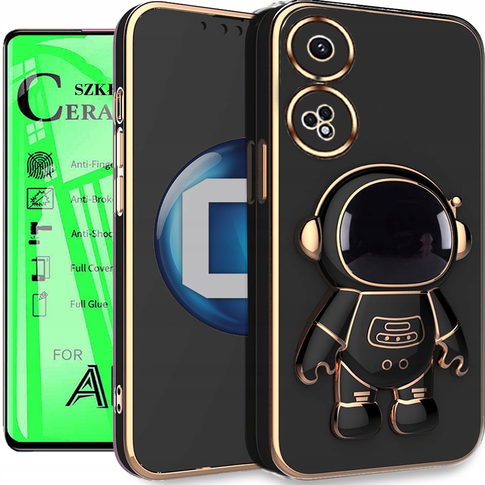 Etui OXYGEN Astro do OPPO Reno 8T 4G + CEREAMIC - Sklep, Opinie, Cena w ...