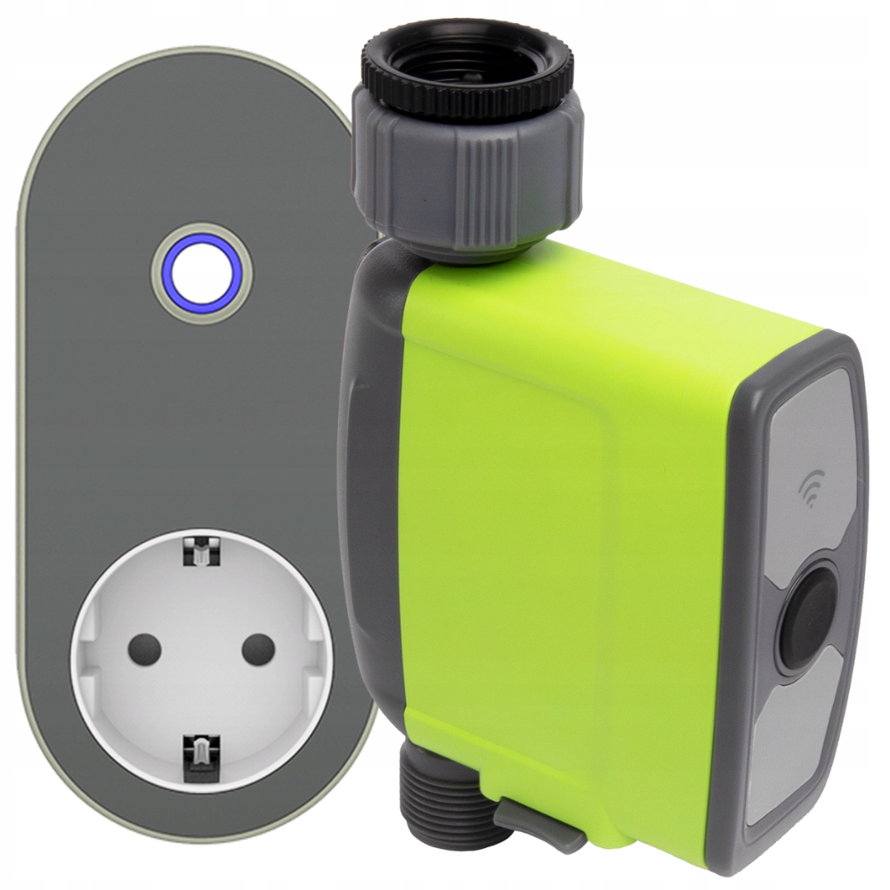 SYSTEM NAWADNIANIA ZAWÓR Smart Garden TUYA Wi-Fi (5904844549013) • Cena ... SYSTEM NAWADNIANIA ZAWÓR Smart Garden TUYA Wi-Fi (5904844549013) • Cena ...