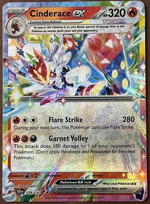 Pokemon Cinderace - Niska cena na Allegro