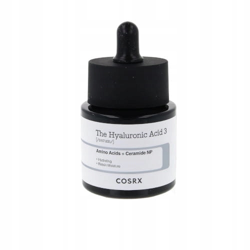 COSRX The Hyaluronic Acid 3 Serum Nawilżające 14395774527 - Allegro.pl