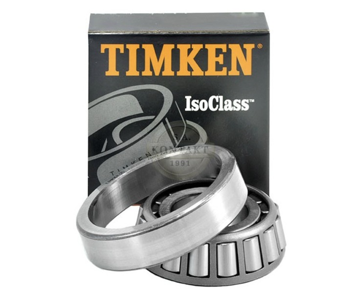 Łożysko stożkowe Timken 32014 X TIMKEN 70 x 110 mm • Cena, Opinie - Allegro