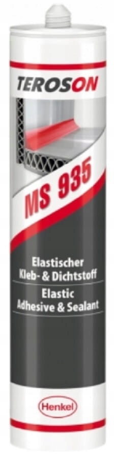 Teroson MS 935 WH 290 ml średnio / trudnodemontowa - porównaj ceny ...