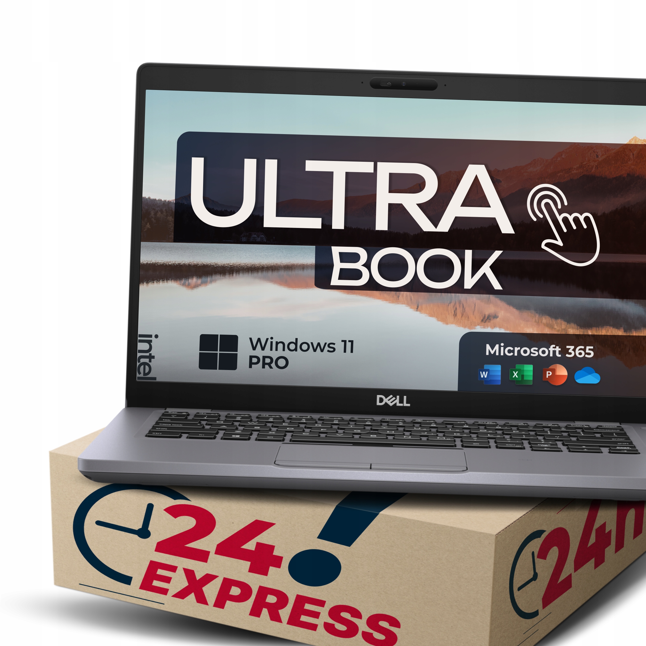 Dell Latitude 5410|i7-10610U| 64 GB|2 TB |14"|Touch|4.9 GHz|Win11 ...