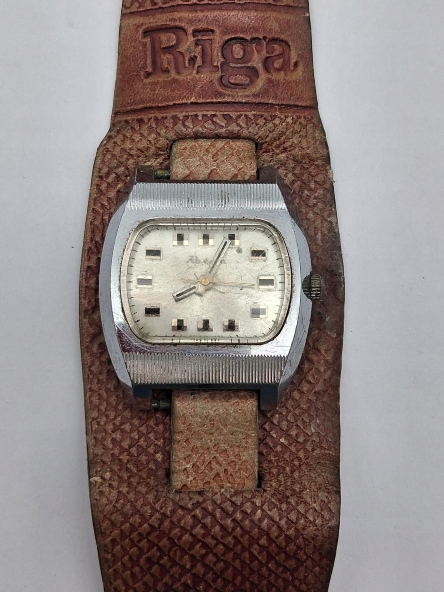 Zegarek męski Rakieta "Telewizor" • Cena, Opinie • Męskie 17558431185 ...