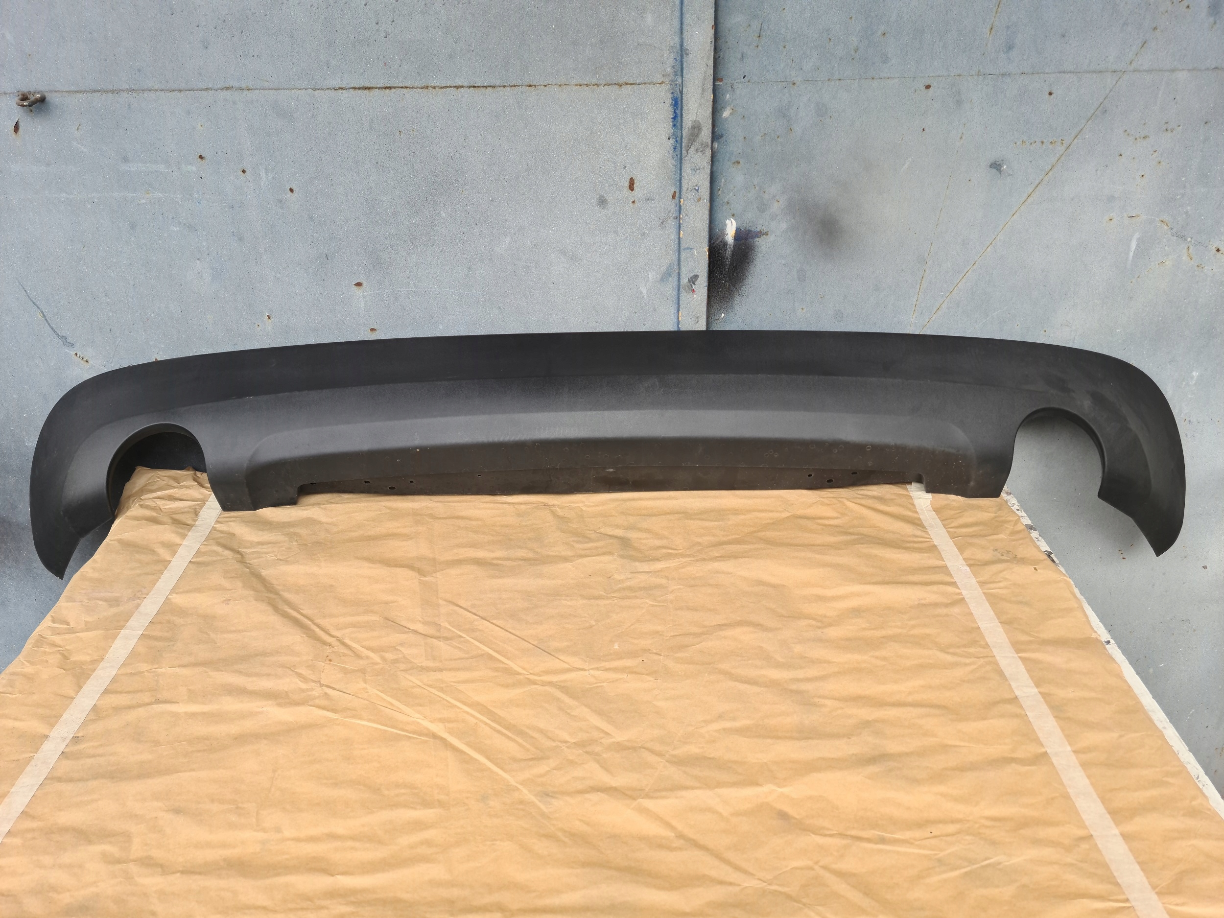 Volvo 31425208 dokładka tylnego zderzaka 31425208 za 300 zł z ...